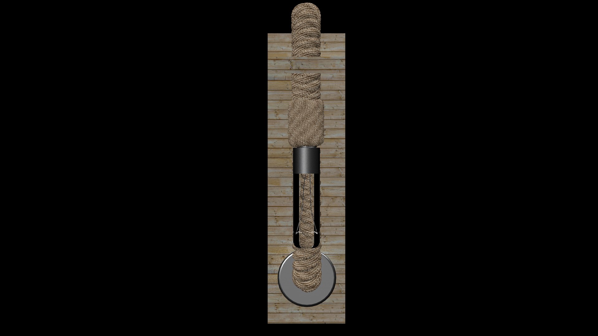 3D ANACONDA LAMP PROTOTYPE Model - TurboSquid 2155250