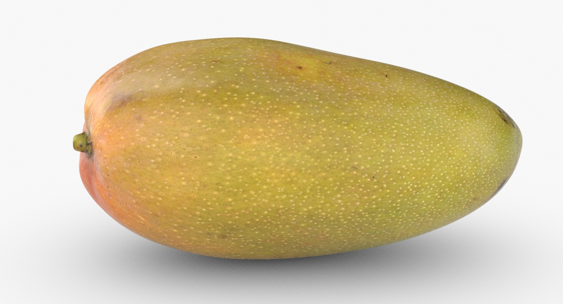 Mango Object 3D Model - TurboSquid 1286641