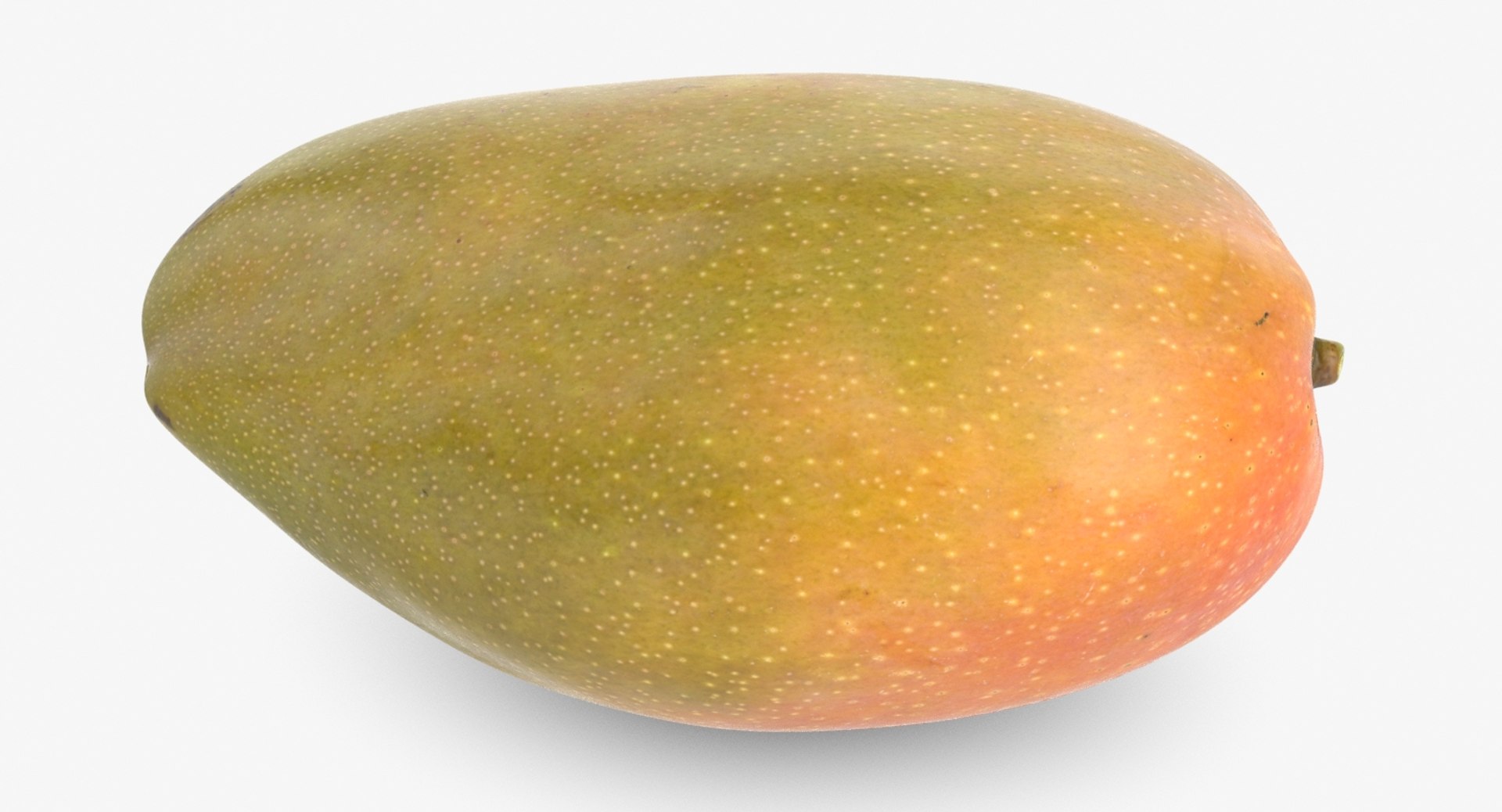 Mango Object 3D Model - TurboSquid 1286641
