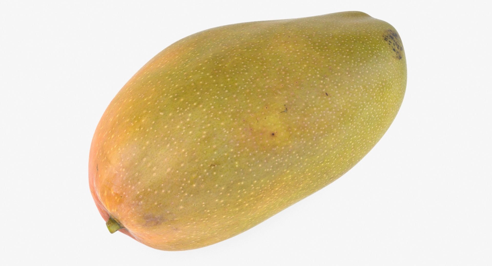 Mango Object 3D Model - TurboSquid 1286641