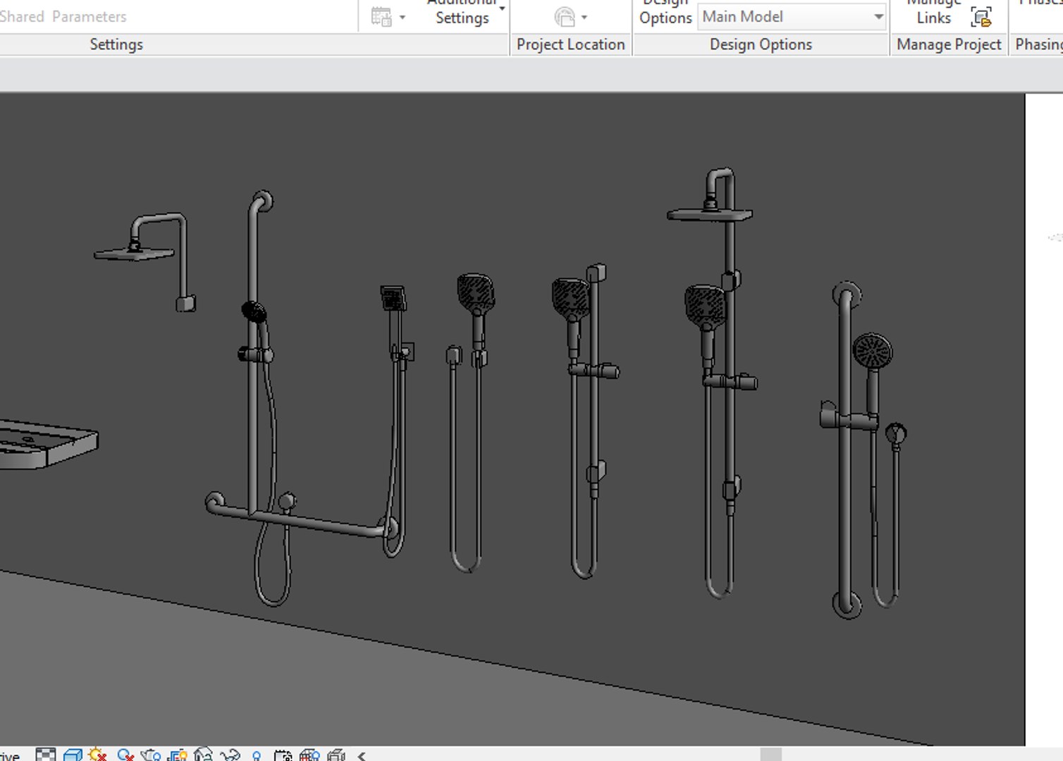 22 Revit Families 3D - TurboSquid 1246969
