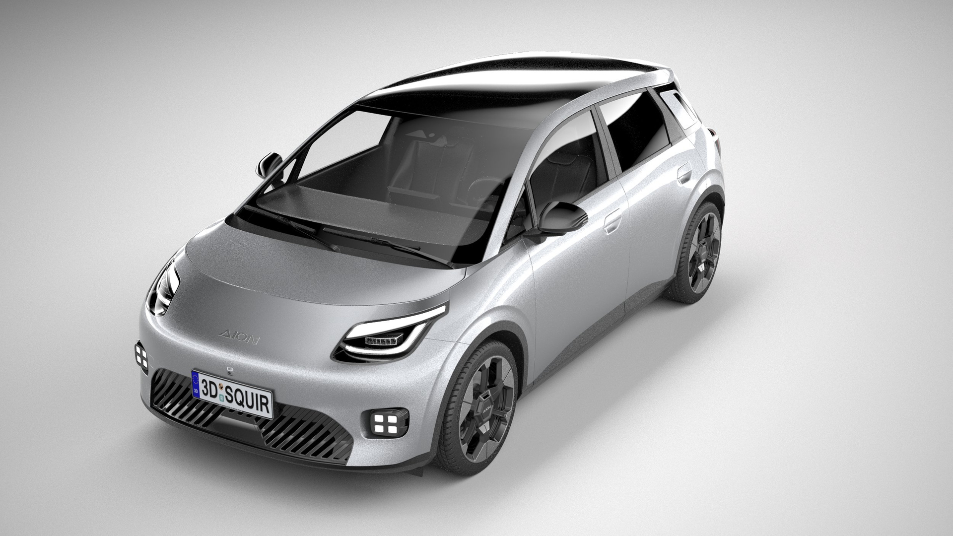 GAC AION UT 2026 Model - TurboSquid 2399059