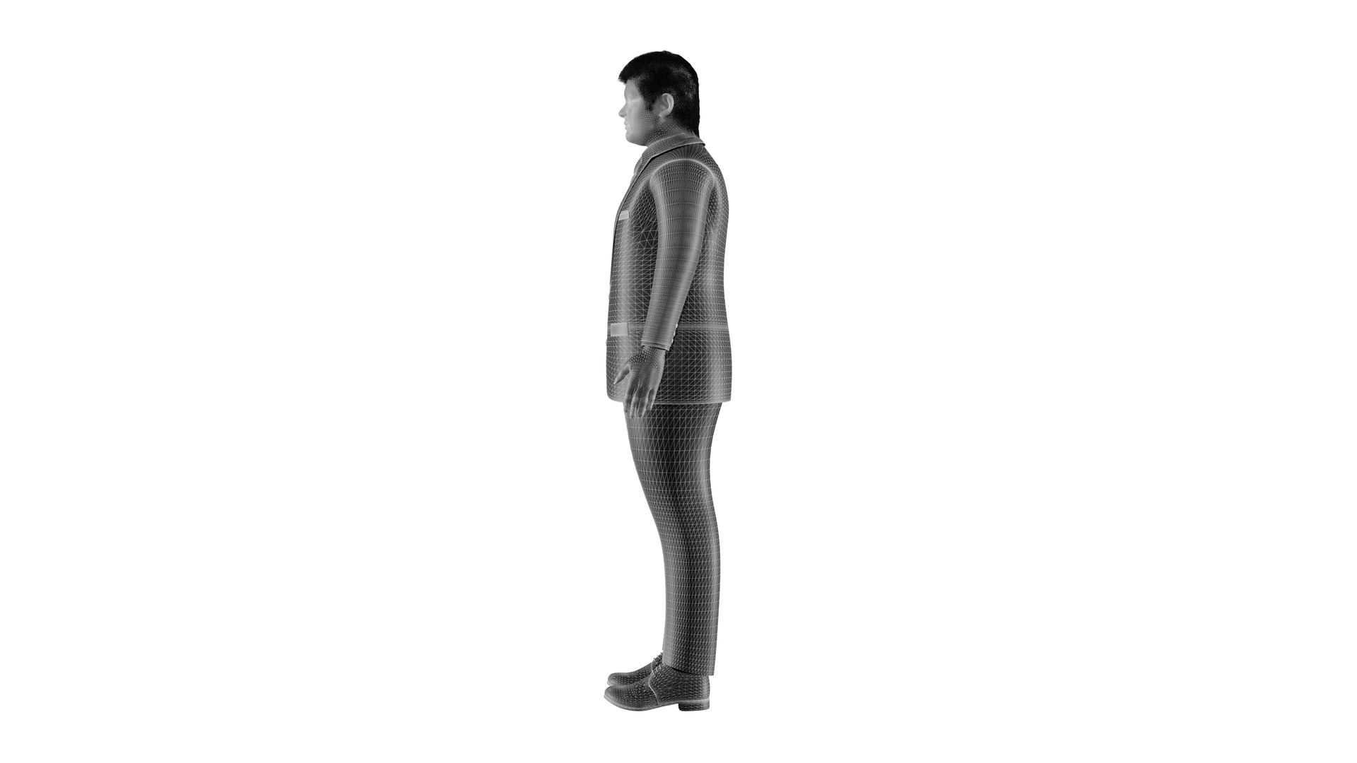 3D New Asian Man 3D Rigged Character Model Model - TurboSquid 2157554