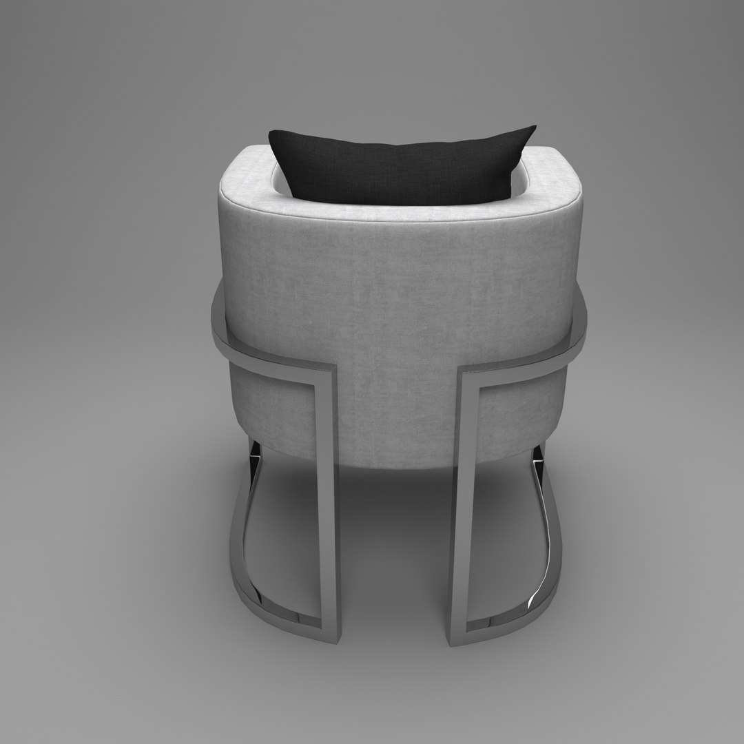 3D Model Modern Chair - TurboSquid 1904452