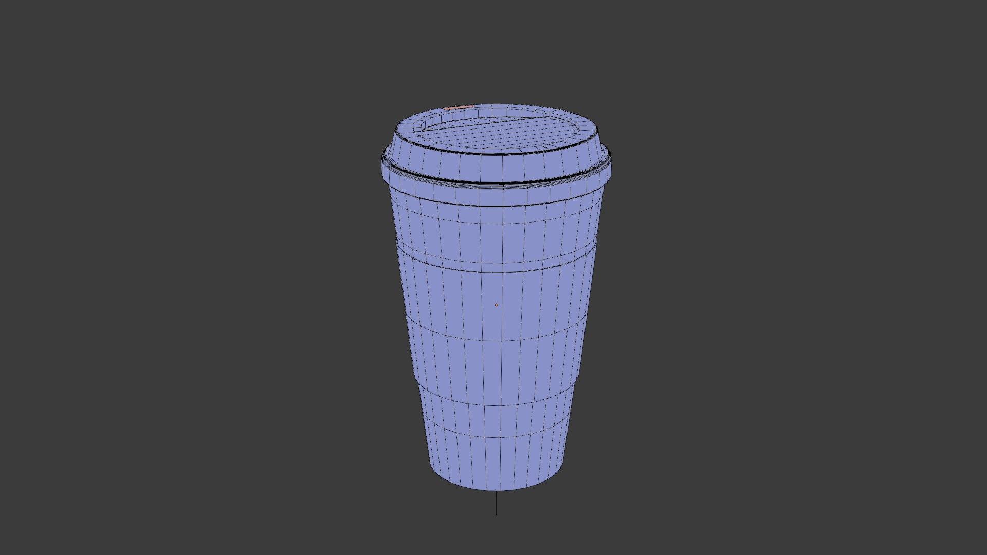 3D Coffee Cup Model - TurboSquid 2175036