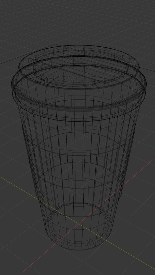 3D Coffee Cup Model - TurboSquid 2175036