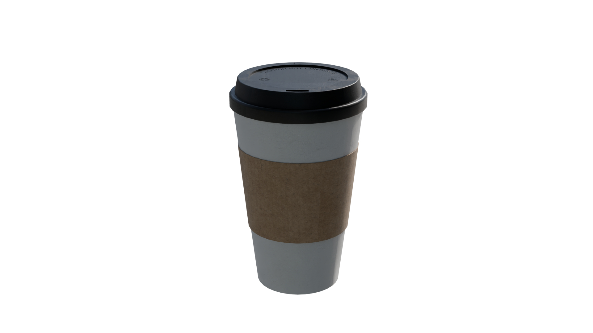 3D Coffee Cup Model - TurboSquid 2175036
