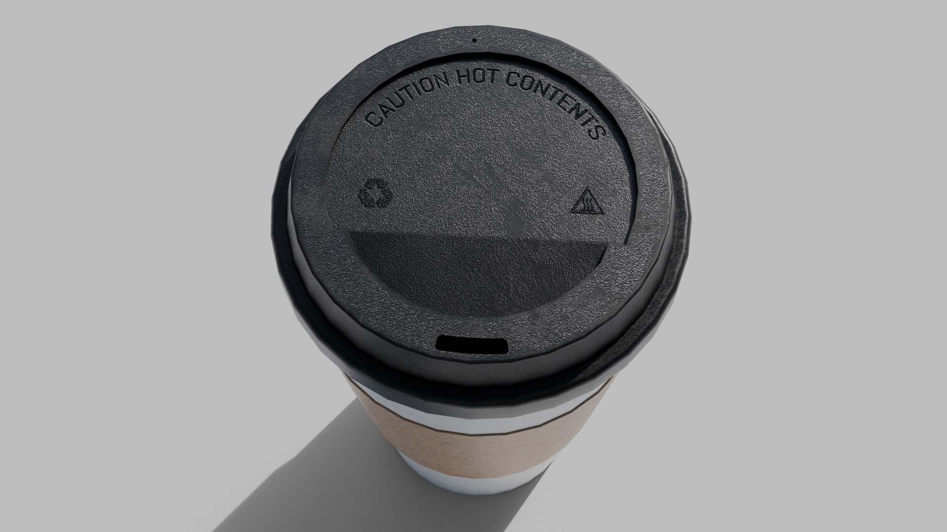 3D Coffee Cup Model - TurboSquid 2175036