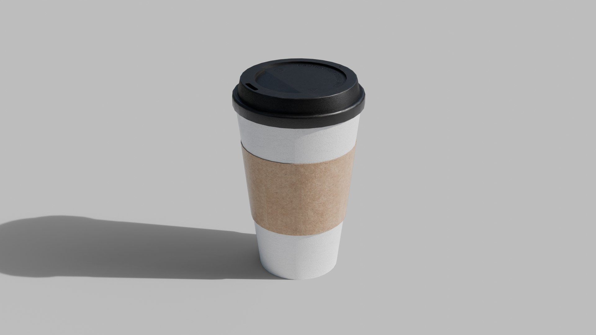 3D Coffee Cup Model - TurboSquid 2175036