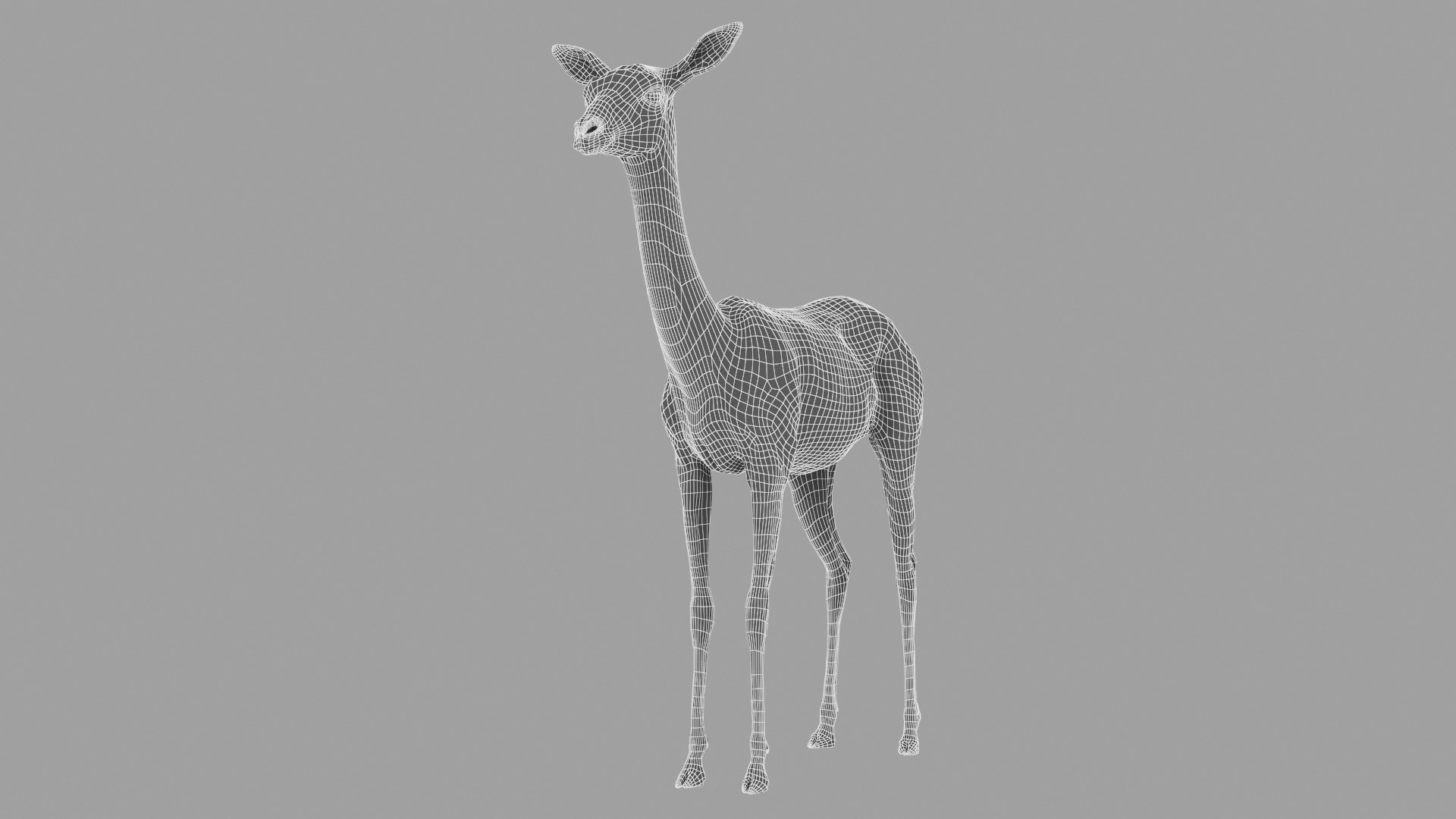 Wild Animals 3D Model - TurboSquid 1758966