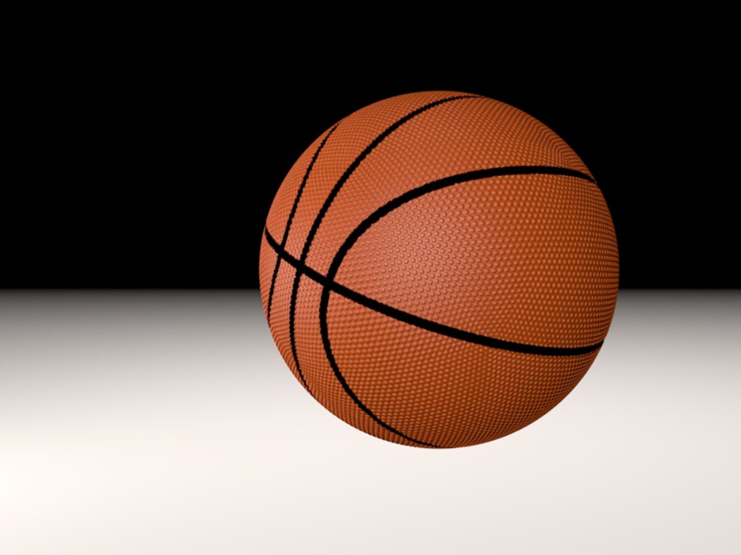 3D Ball Basketball Model - TurboSquid 1523302