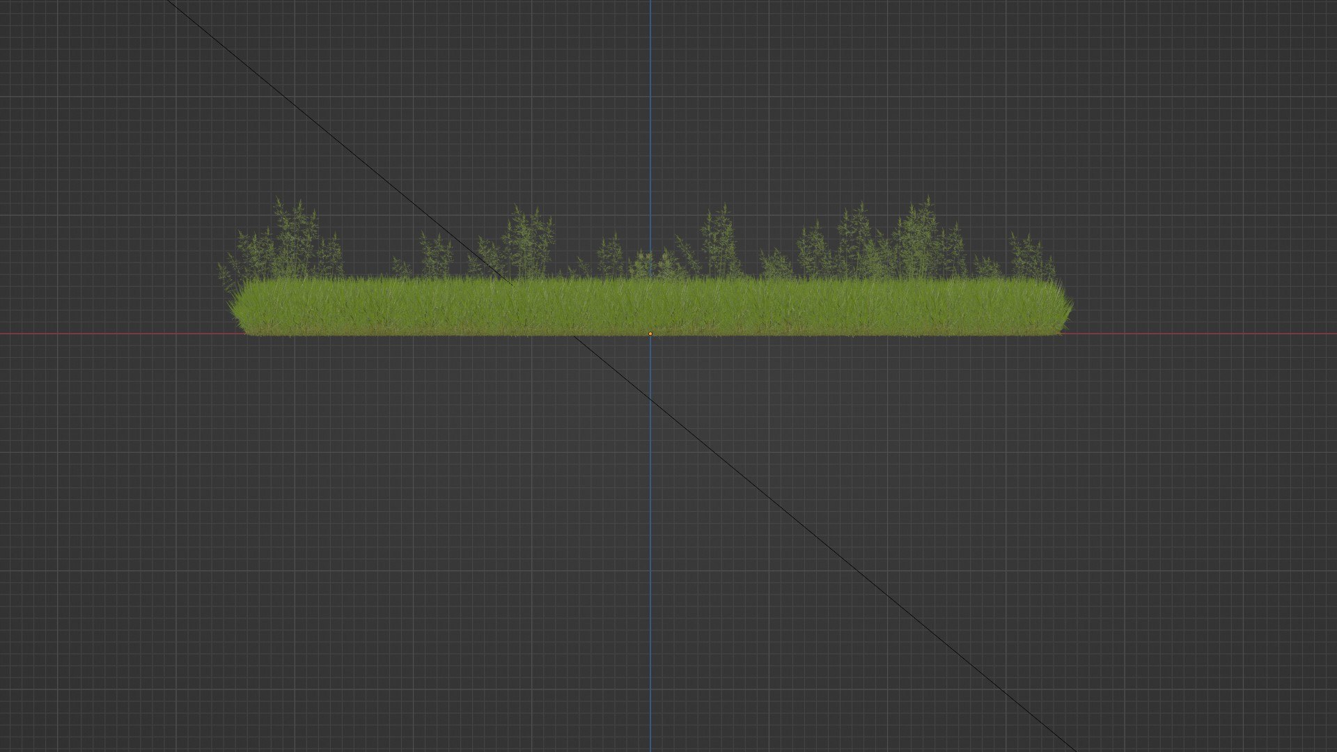 3D REALISTIC GRASS - TurboSquid 2117911