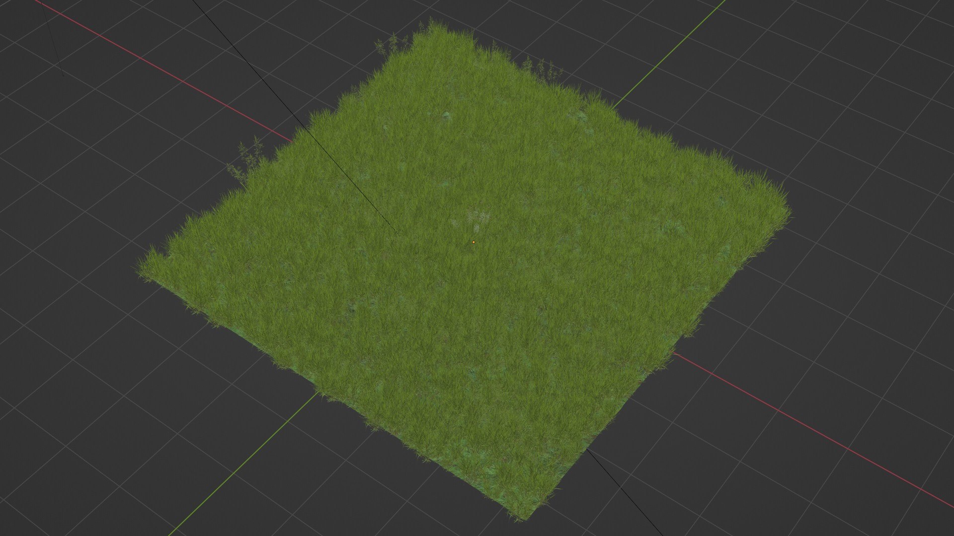 3D REALISTIC GRASS - TurboSquid 2117911