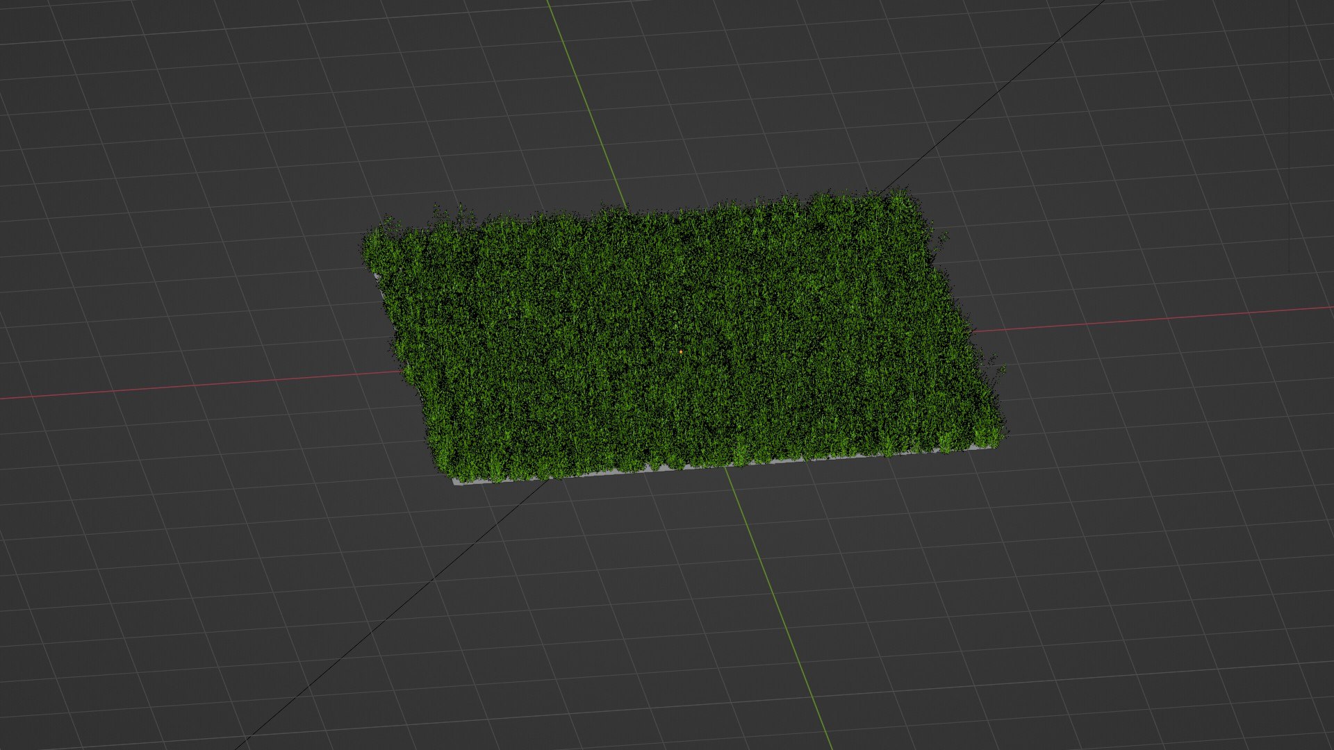 3D REALISTIC GRASS - TurboSquid 2117911