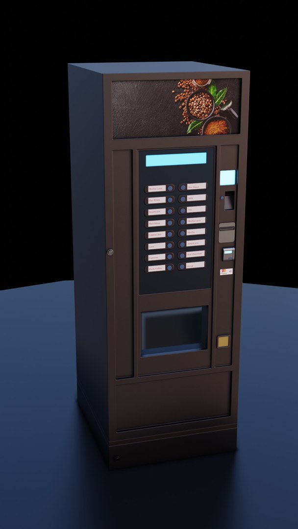 City Props Automated Units 3D Models 3D Model - TurboSquid 1819076