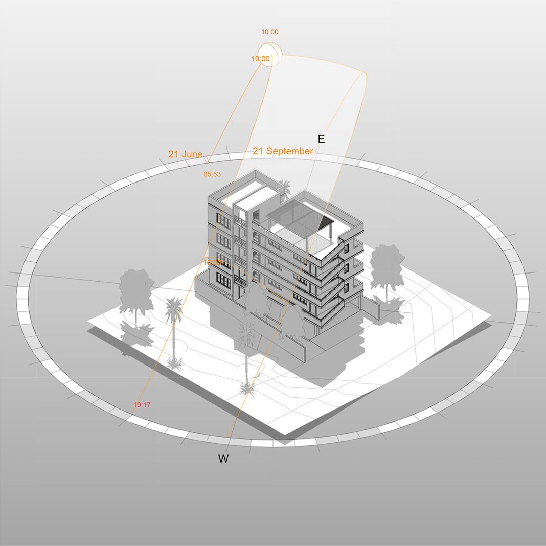 3D Revit Apartments Building - TurboSquid 1243288
