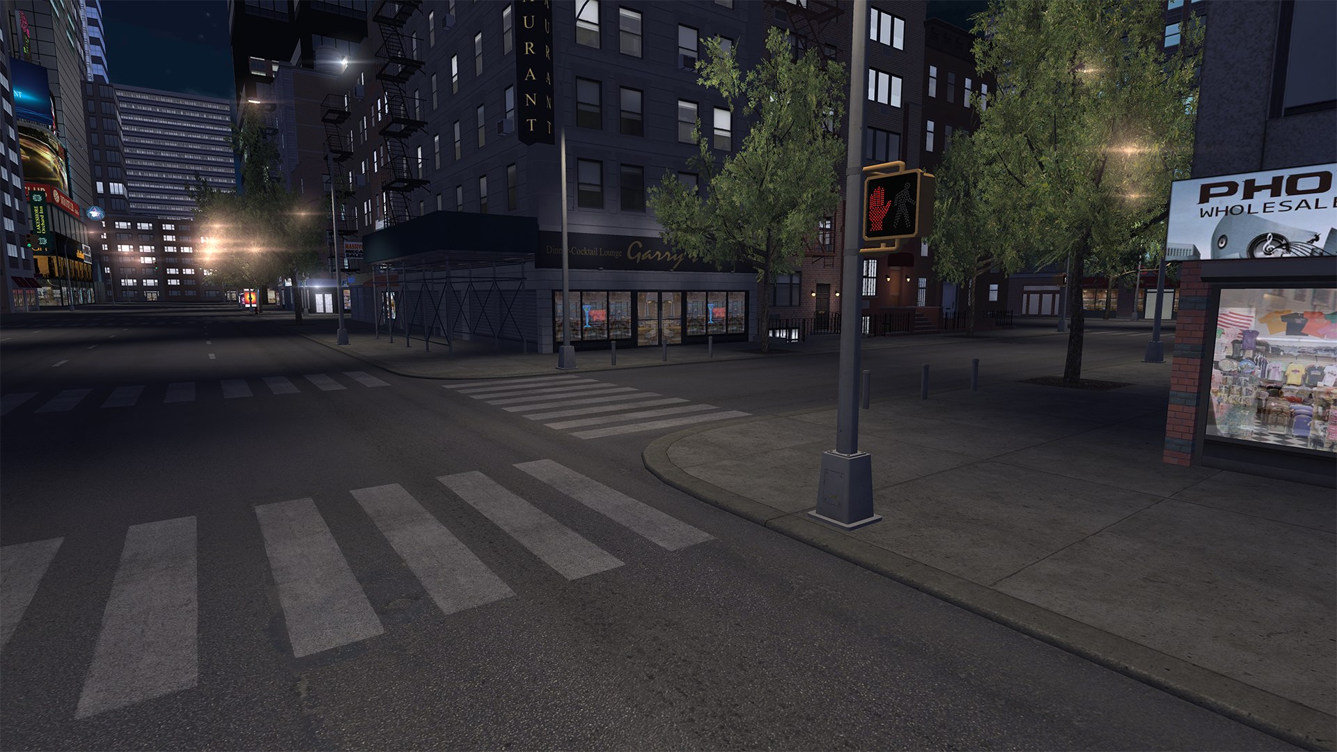 3D Modern City Pack New York Model - TurboSquid 1491541