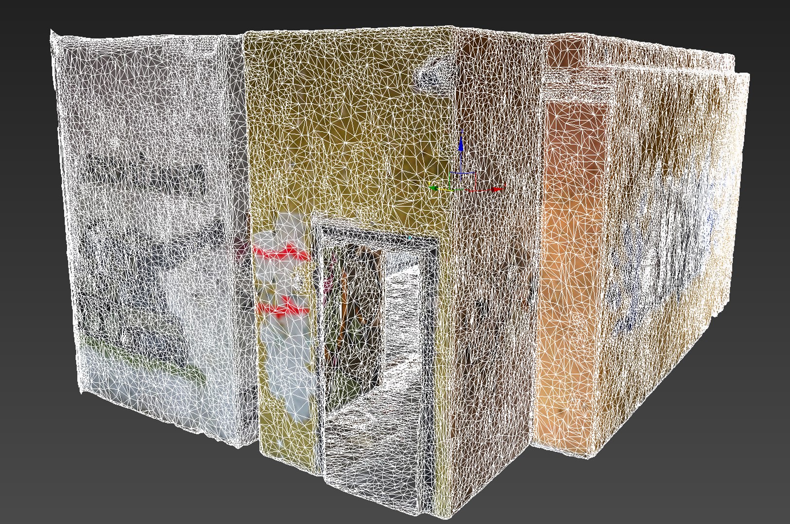 3D Industrial 16k Model - TurboSquid 1440038