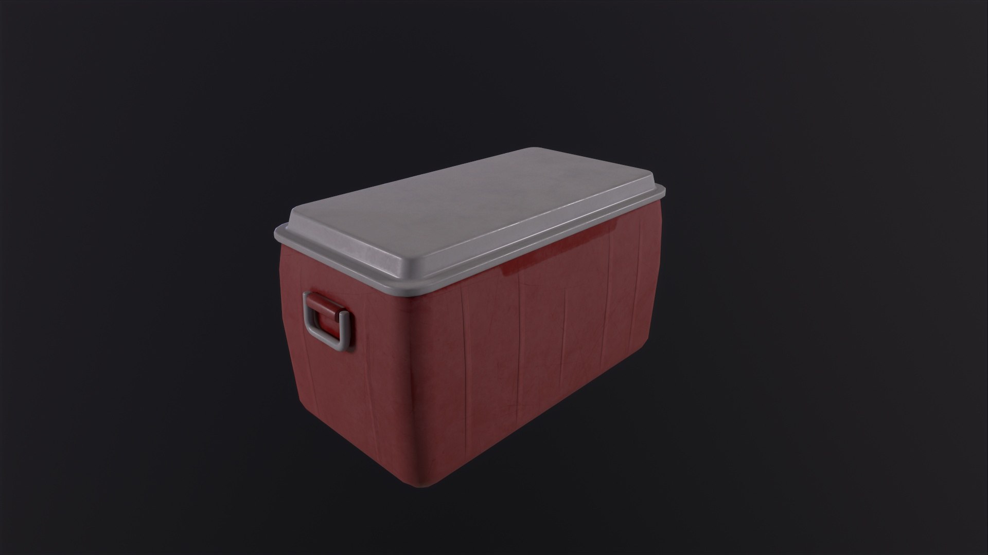 3D Cooler - TurboSquid 2103055