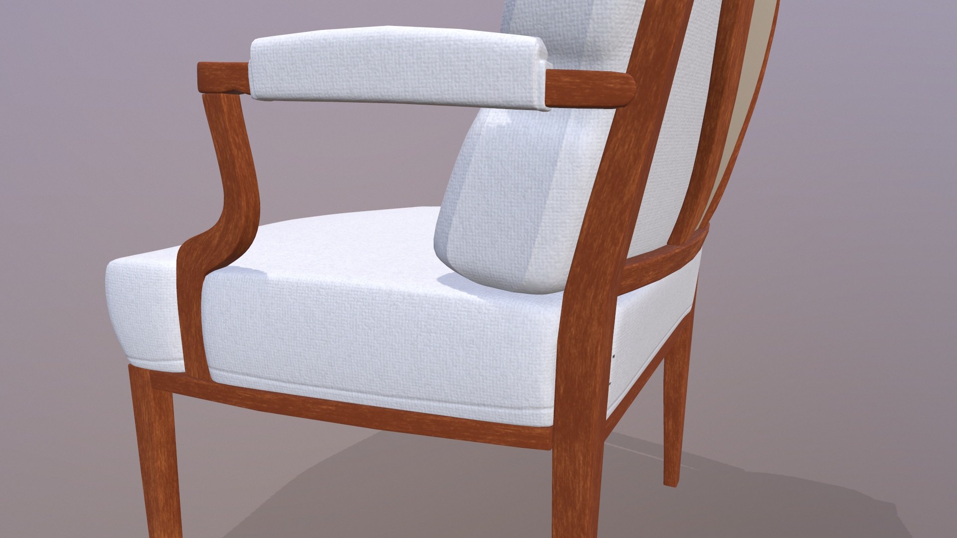 Chair 3D Model 3D Model - TurboSquid 2255844