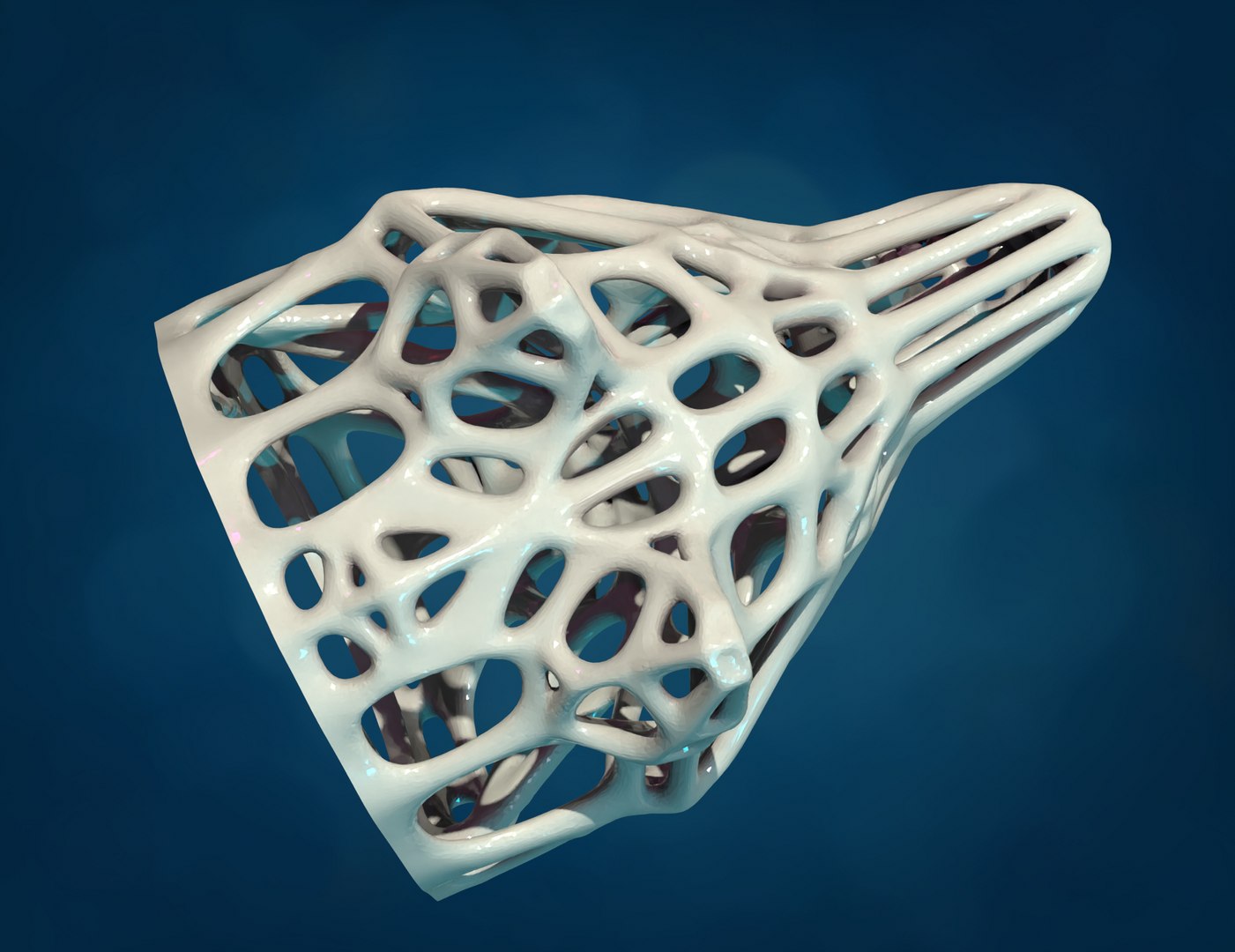 3D model Wire Wolf head - TurboSquid 2034309