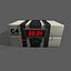 C4 Plastic Explosive Bomb 3d Model