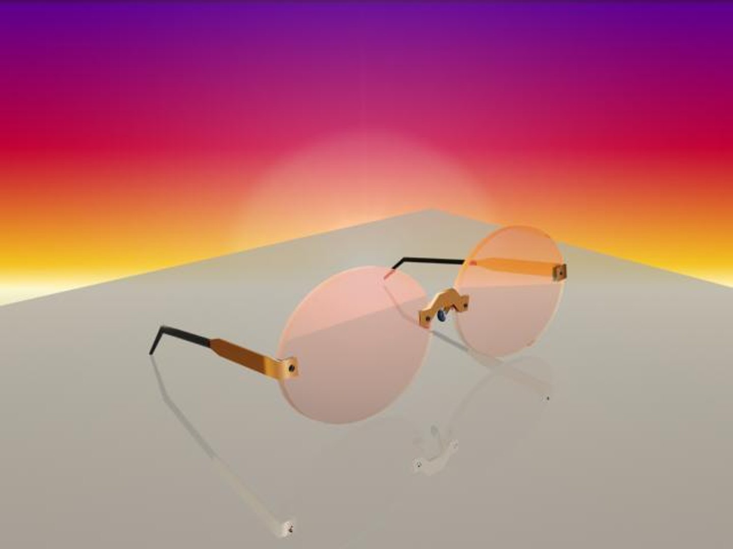 max new glasses