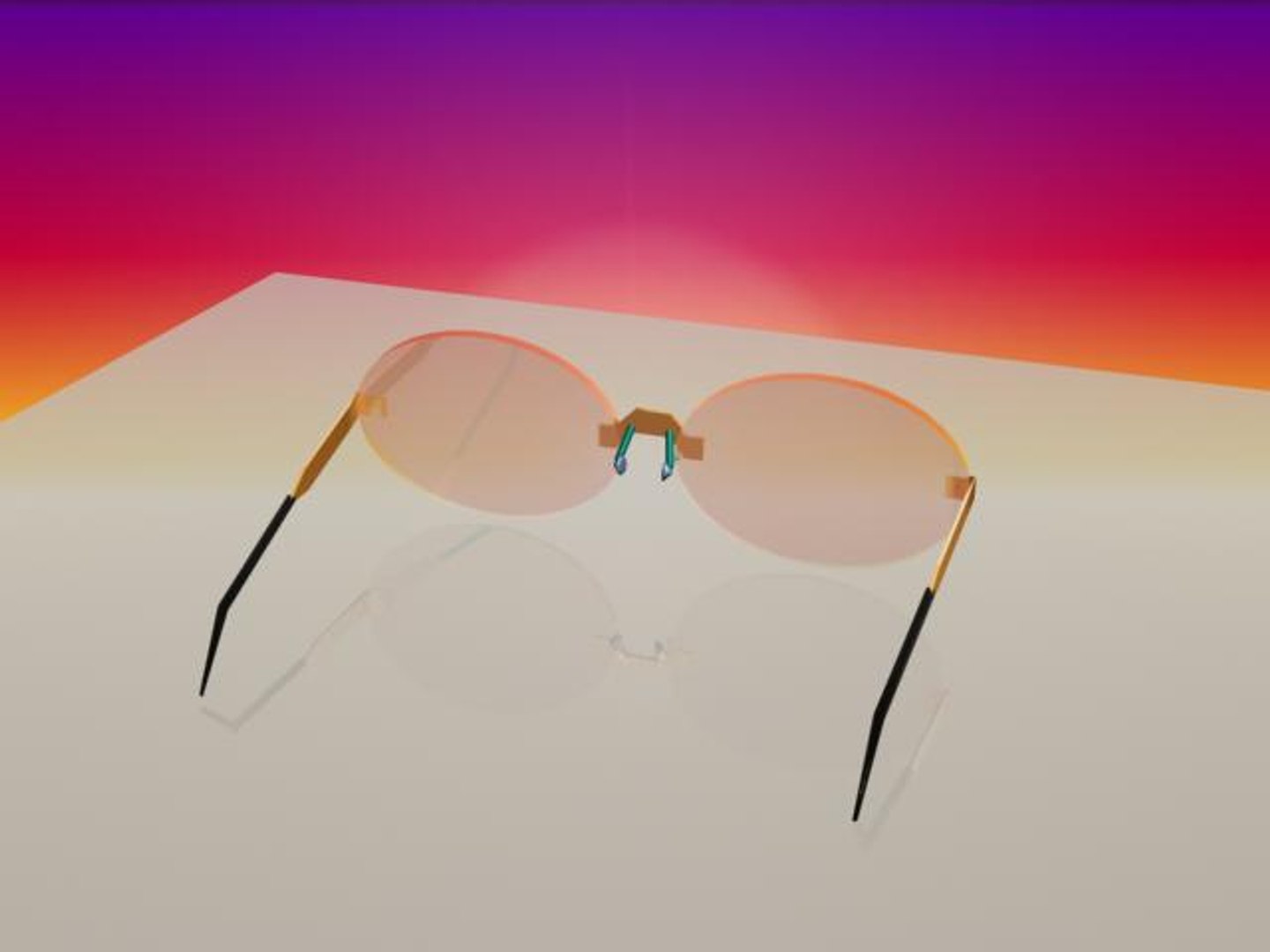 max new glasses