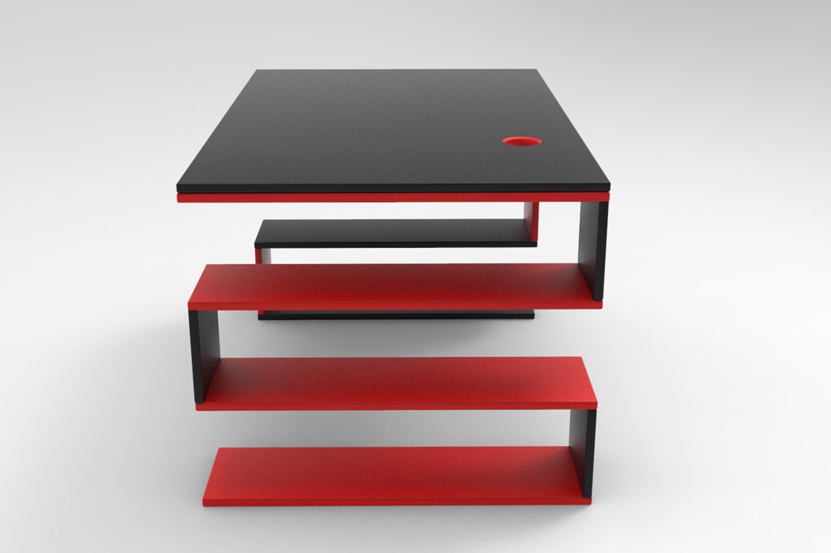 Design Table 3D - TurboSquid 1665995