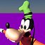 Character Cartoon Goofy Max