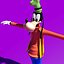 Character Cartoon Goofy Max
