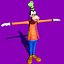 Character Cartoon Goofy Max