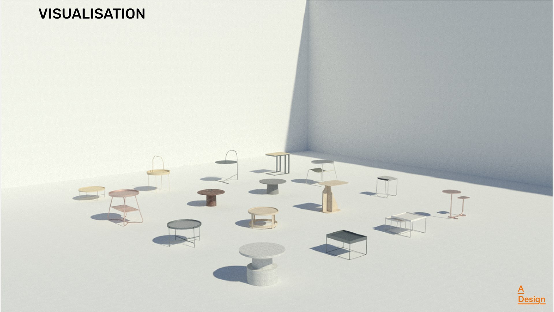 3D Coffee Tables - Pack Of Revit Families - TurboSquid 2151419