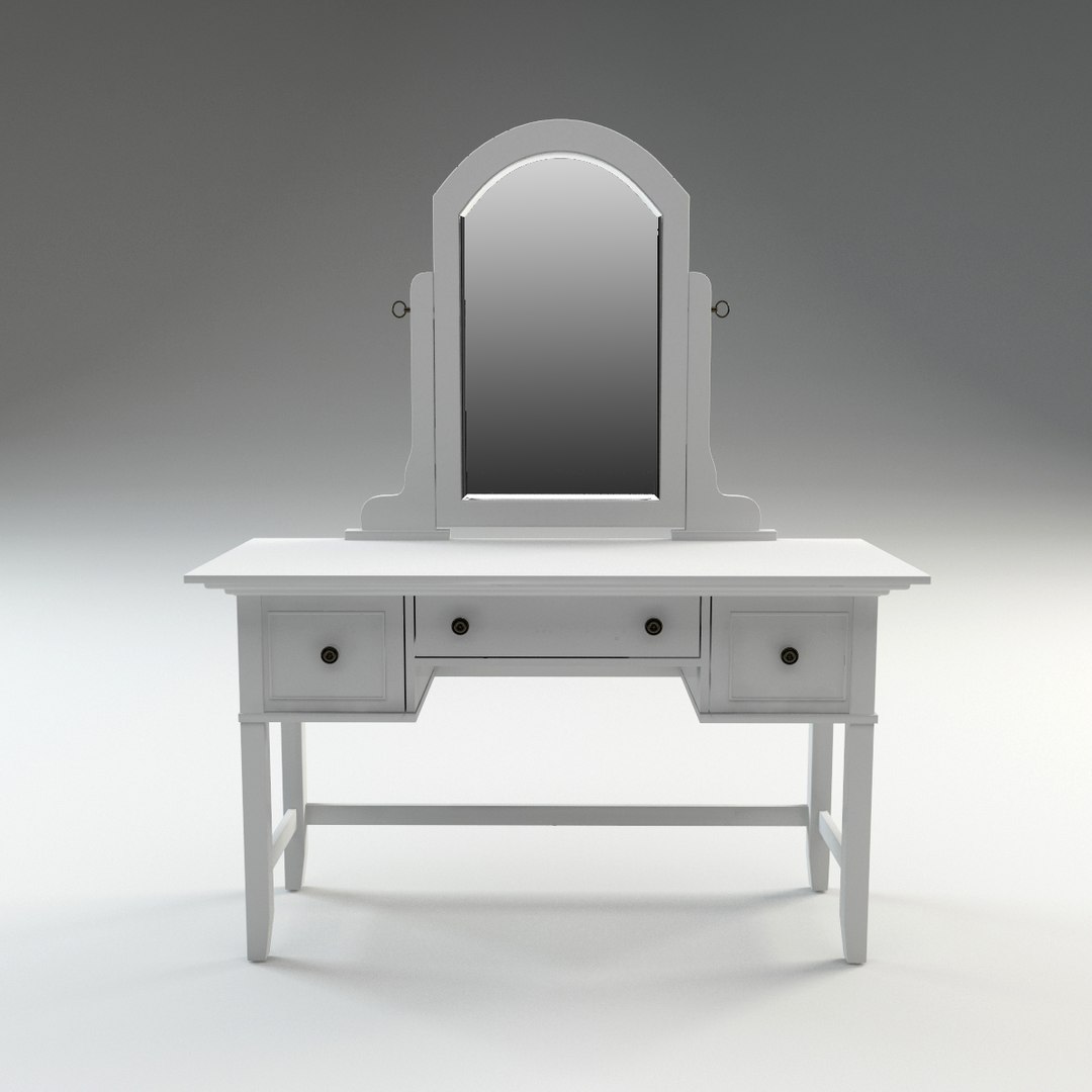3ds bedroom vanity set