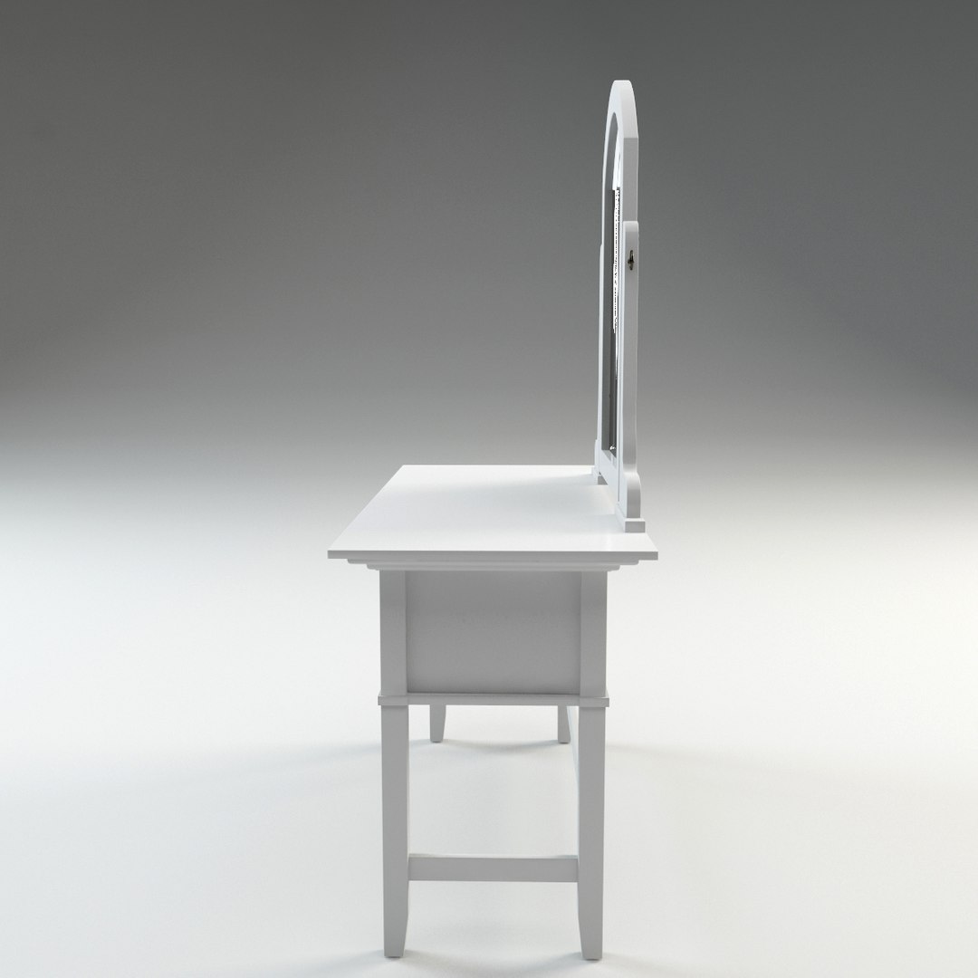 3ds bedroom vanity set