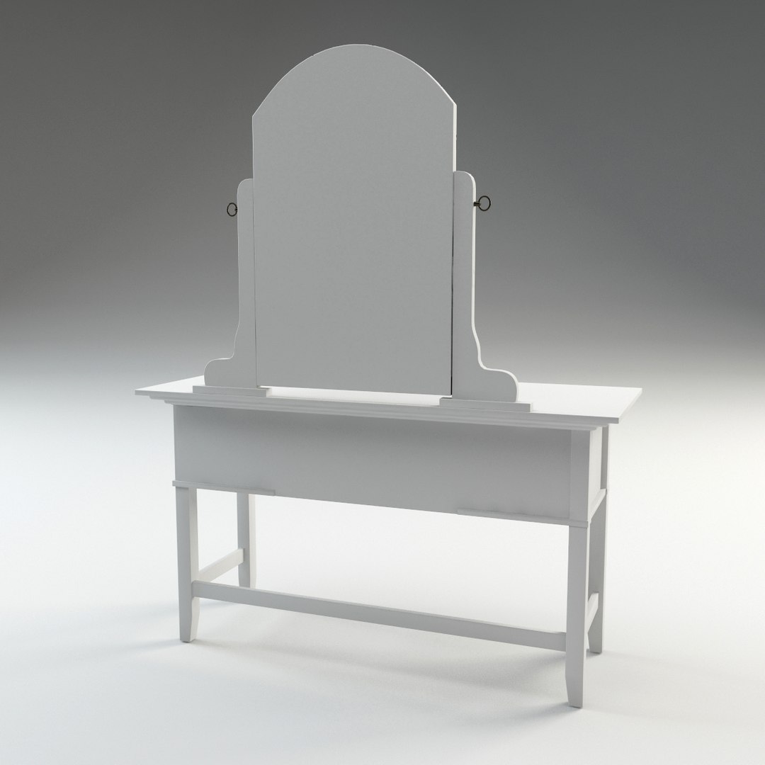 3ds bedroom vanity set