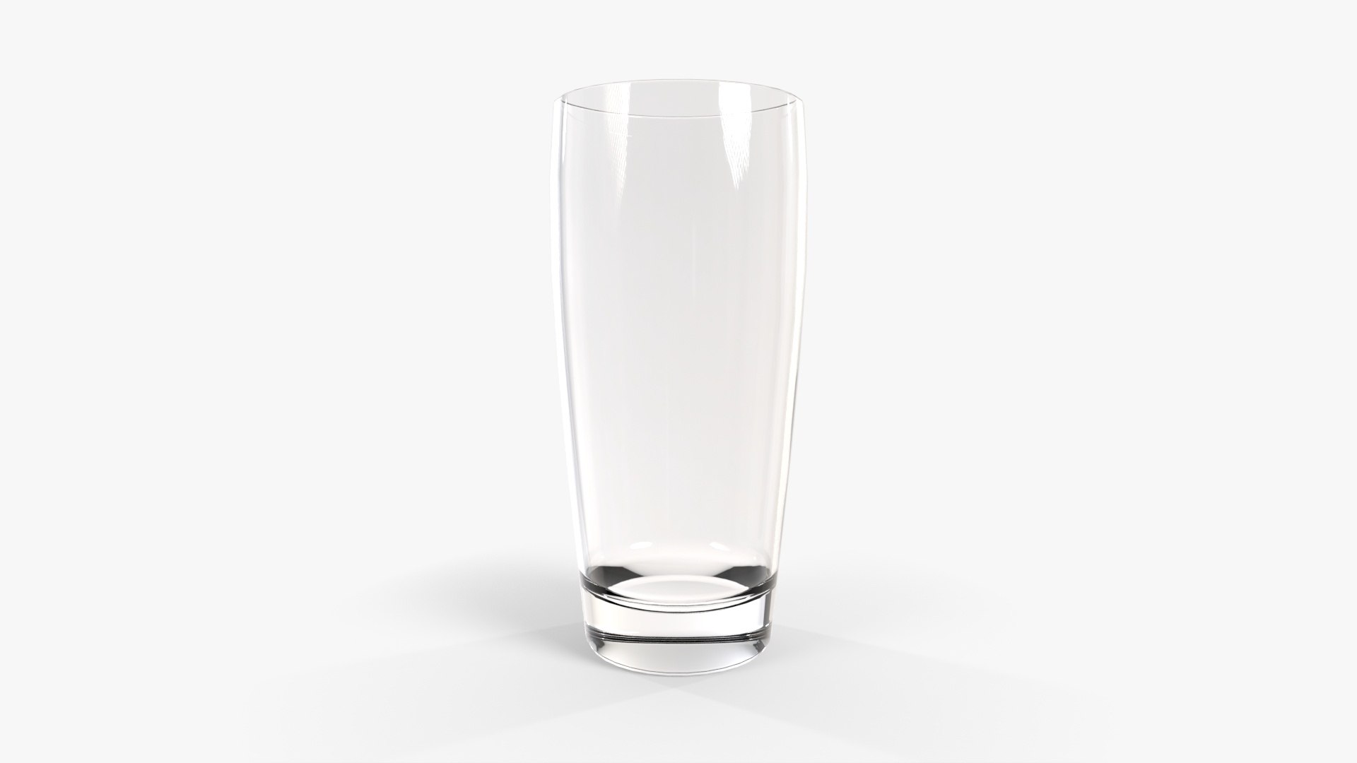 3D Willi Becher Glass - TurboSquid 2361553