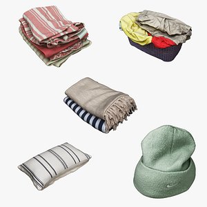 3D Clothes Collection 112 - TurboSquid 2357986