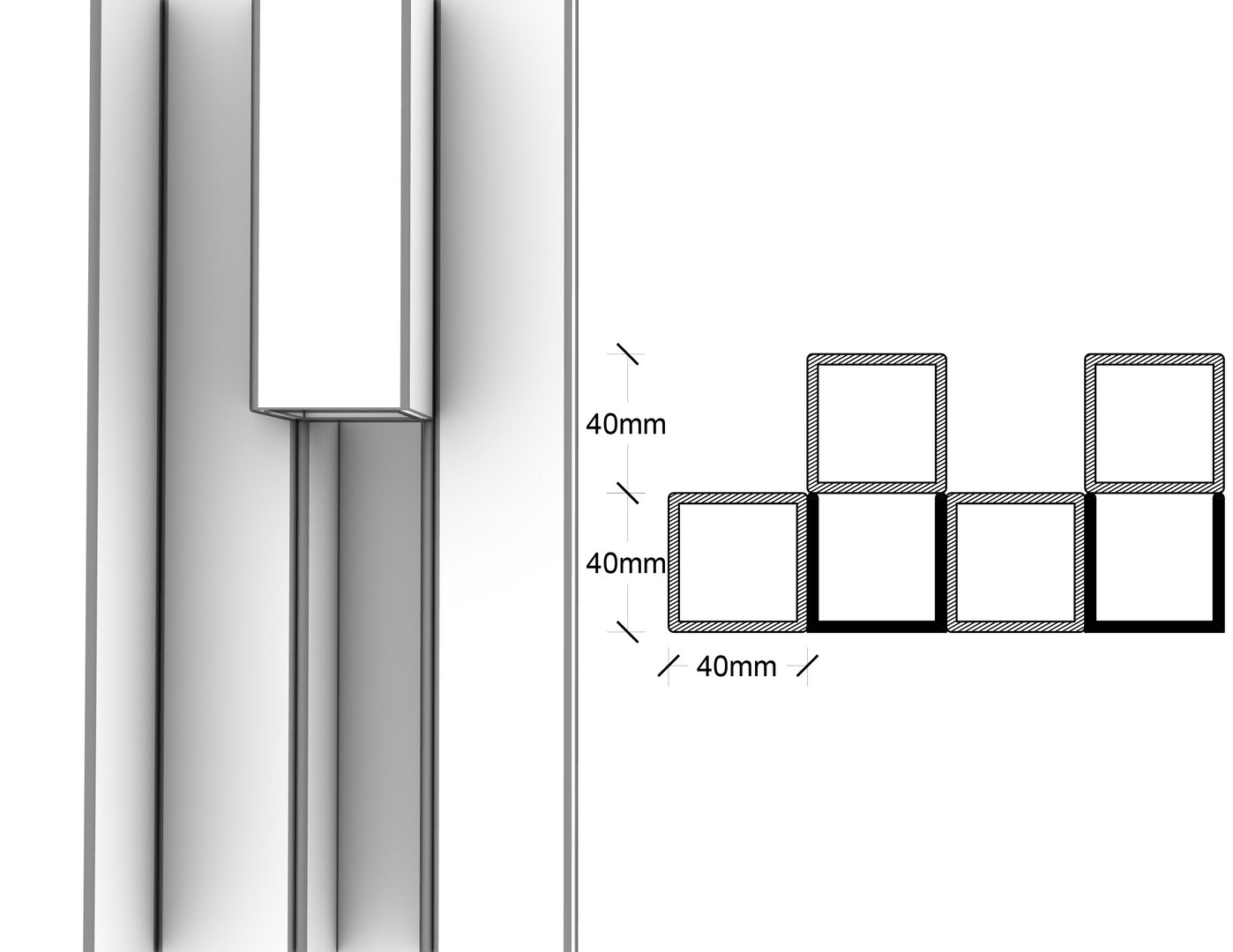 3D Wall Decorate Light Box Model - TurboSquid 1490365