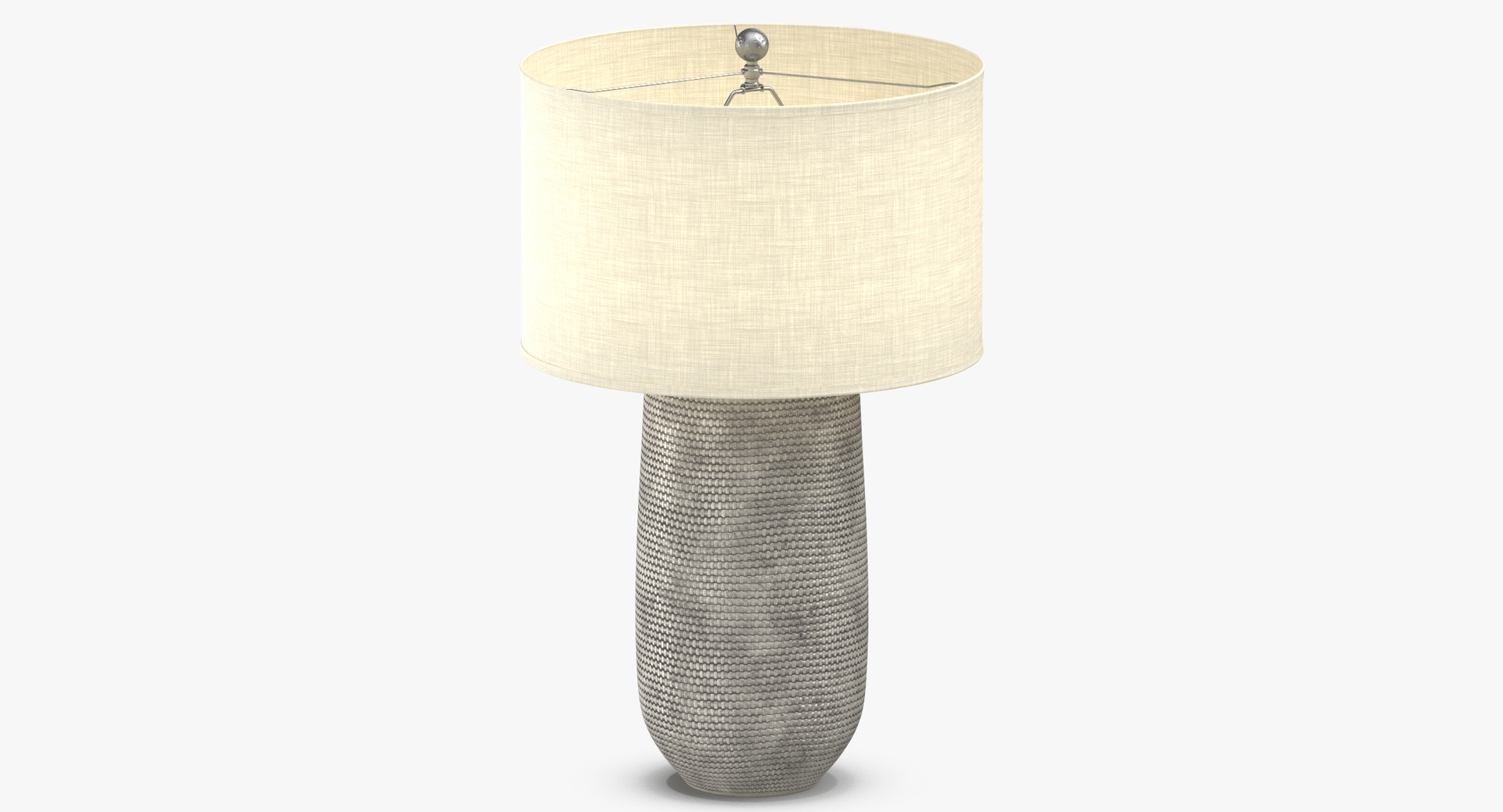 3D Contemporary Table Light - TurboSquid 1271676