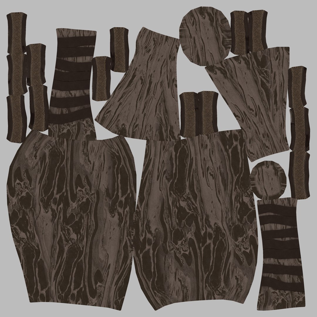 Caveman Weapon 3D Model - TurboSquid 2383559