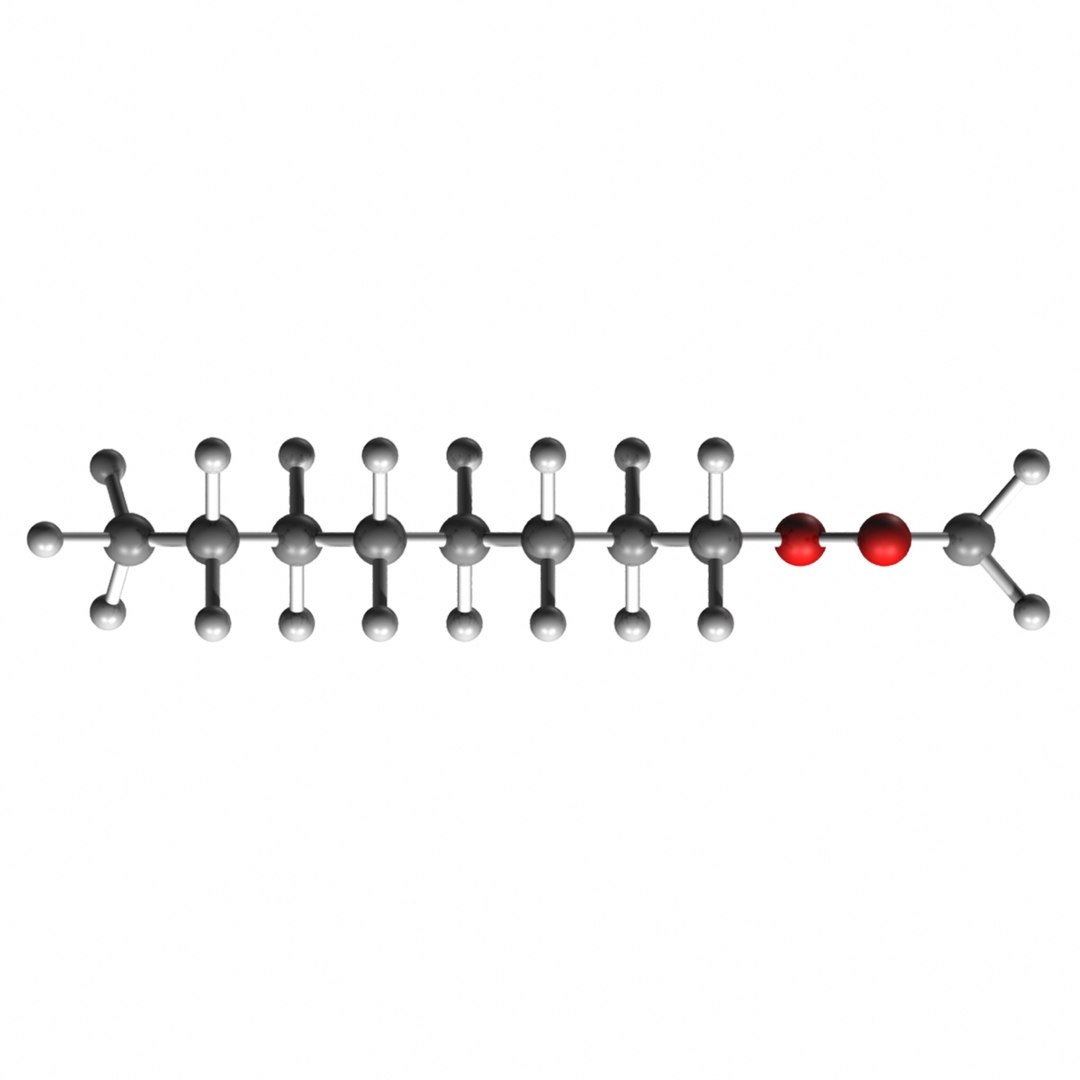 3d octyl acetate