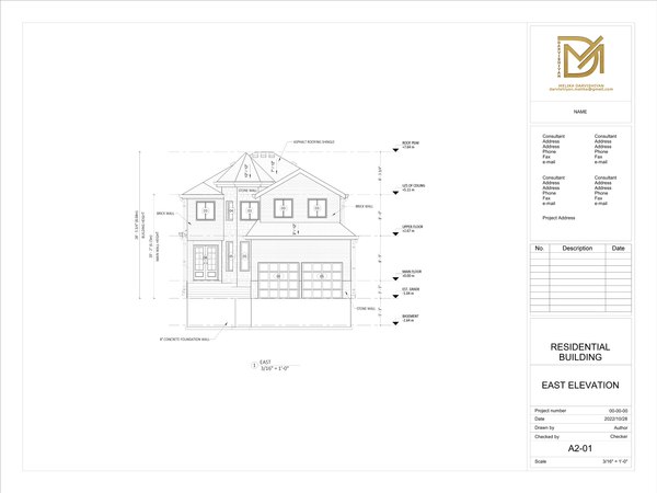 modelo 3d Residential-Building-vol-02-revit - TurboSquid 1982035