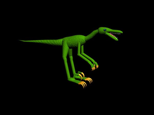 Free Rigged Dinosaur 3D Models for Download | TurboSquid