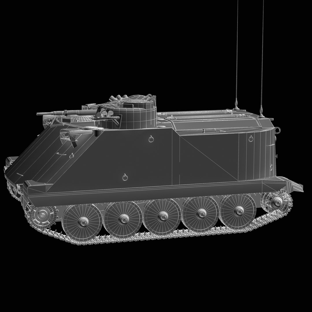apc tank tracks max