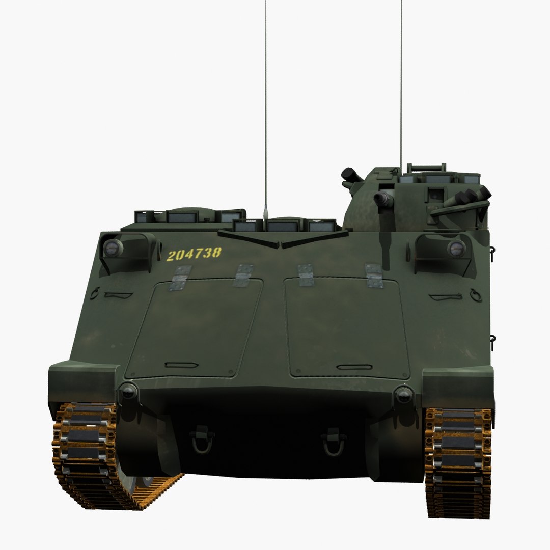 apc tank tracks max
