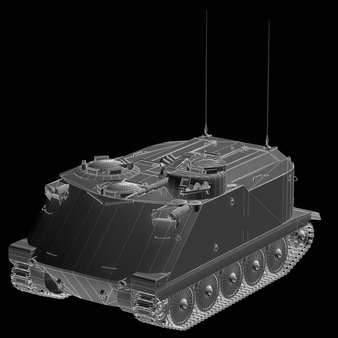 apc tank tracks max