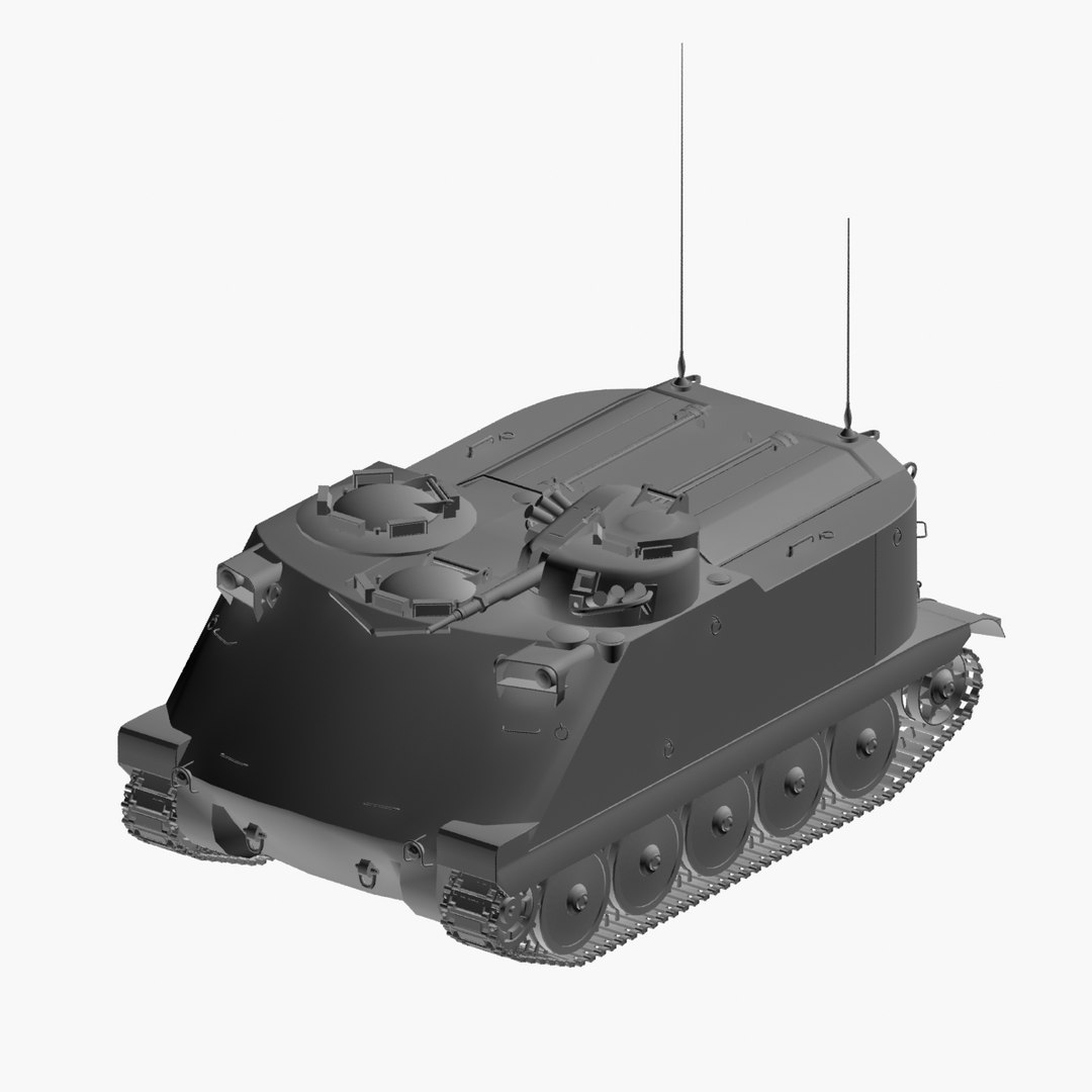 apc tank tracks max