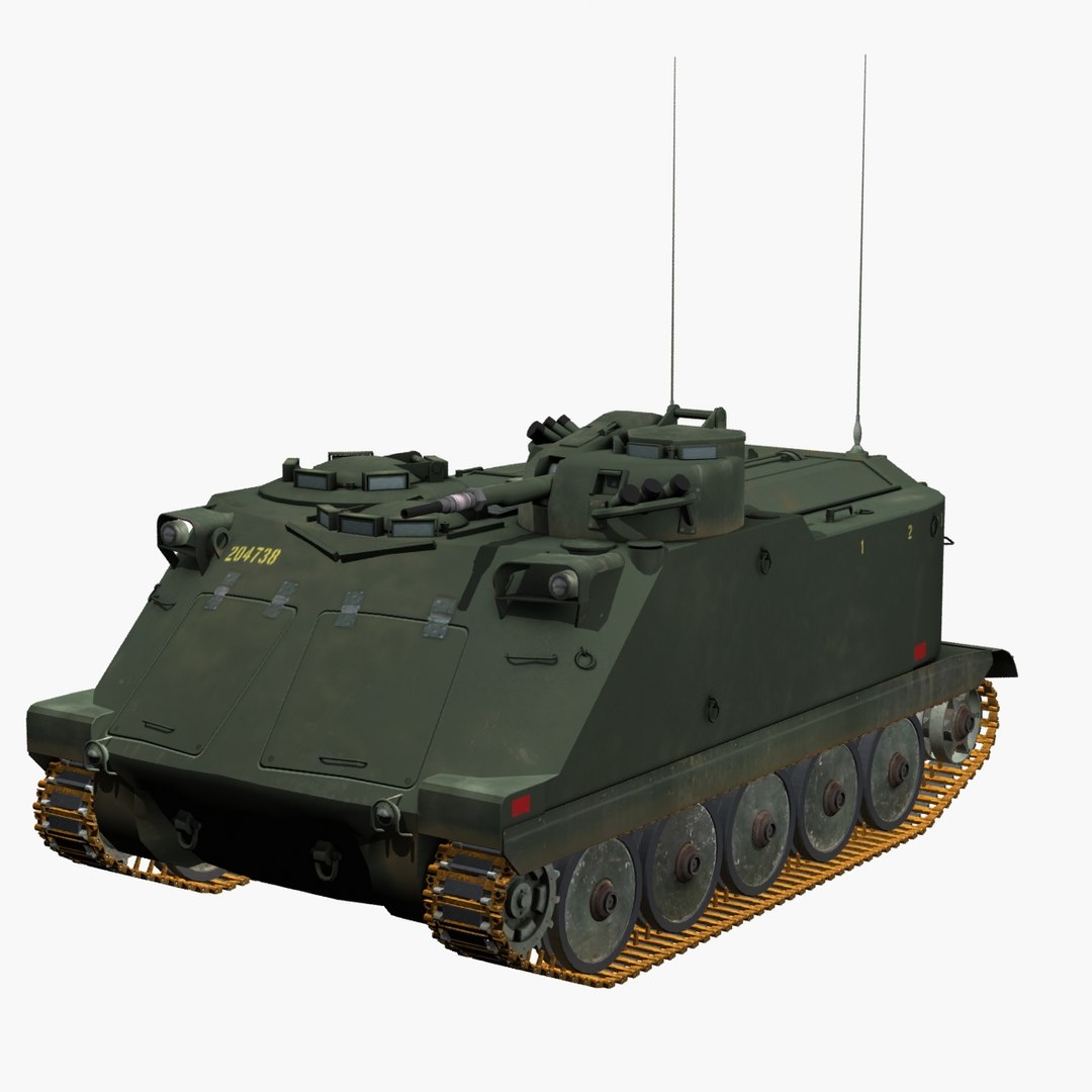 apc tank tracks max
