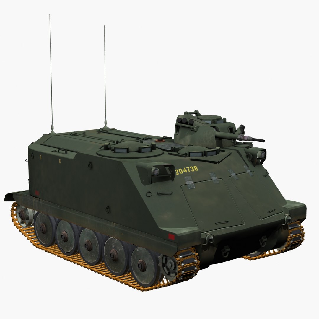 apc tank tracks max